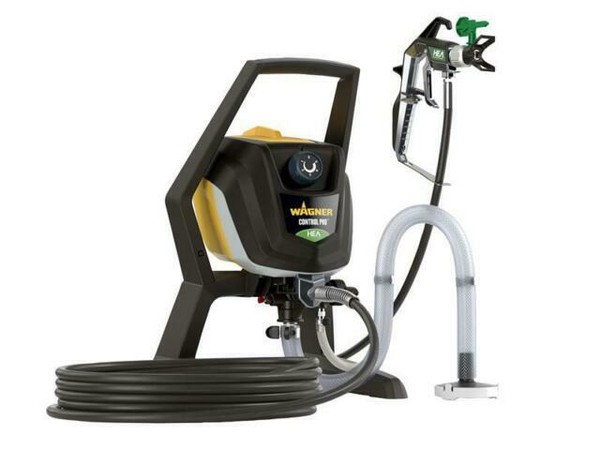 WAGNER Control Pro 350 R 600 W Airless Sprayer (2371074 ) | Achetez sur ...