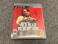 Red Dead Redemption Standard (Sony PlayStation 3, 2010) for sale online ...