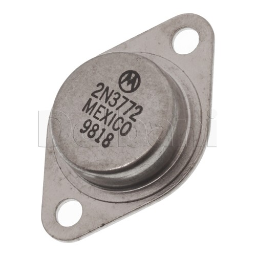 2N3772 Motorola Original Transistor TO3 | eBay