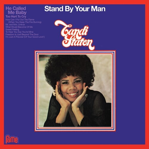 Candi Staton - Stand By Your Man [New CD] UK - Import | eBay