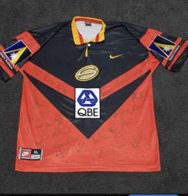 Western Reds Perth Reds Players Jersey | eBay Australia