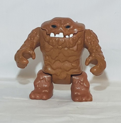 Fisher Price Clayface Imaginext Figure DC Comics Super Friends Toy ...