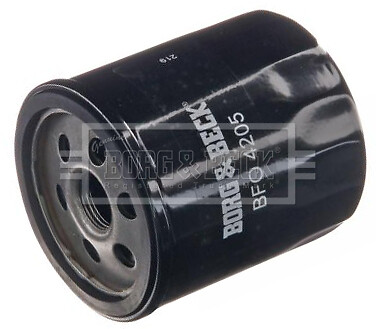 CAPSautomotive Oil Filter 1751529 for Borg & Beck BFO4205 | eBay Australia