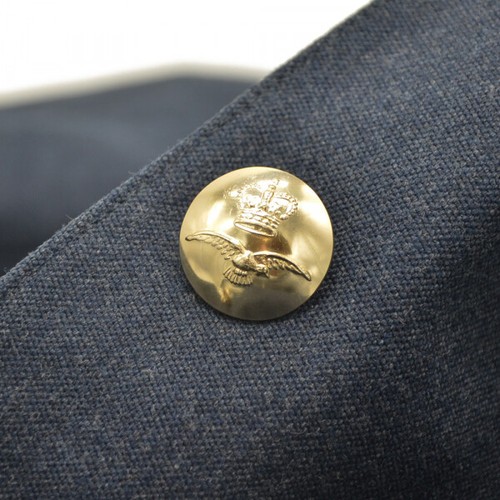 Woman's British WRAF No 1 Jacket Tunic Royal Air Force Dress Uniform ...