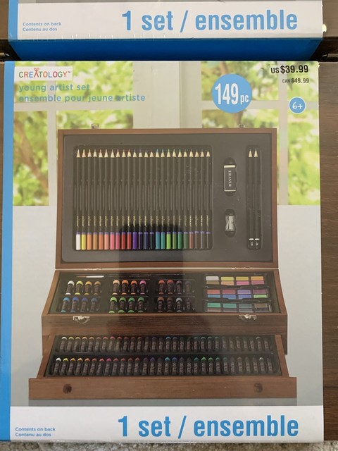 Creatology Young Artist Set 149 PC Age 6 for sale online | eBay