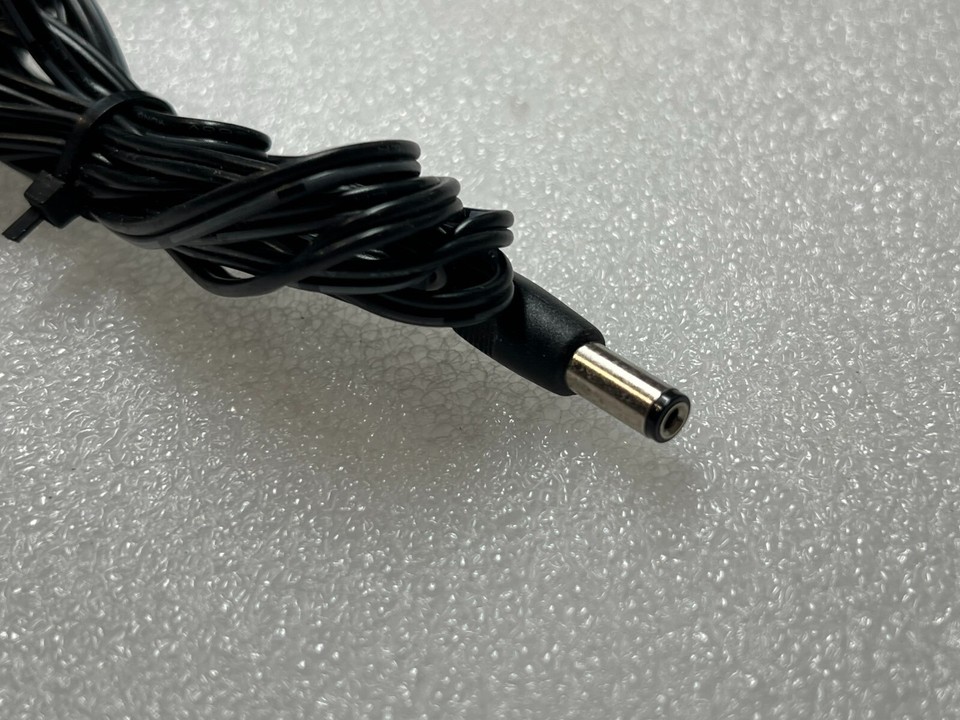 Genuine DVE DV-04580-B14 AC Adapter 4.5V 0.8A Power Supply DC 5.5mm ...