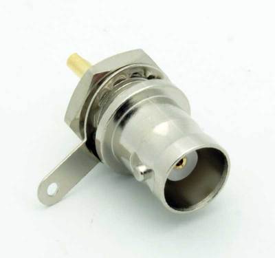 BNC Chassis Panel Mounting Socket Pack 4 | eBay