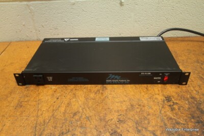 MIDDLE ATLANTIC POWER CENTER PD-915R | eBay