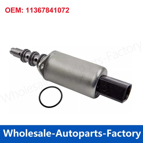 11367841072 Camshaft Solenoid Valve Oil Control Valve For BMW M5 M6 S85 ...