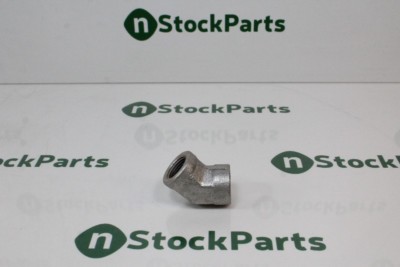 UNMARKED 1/2 DD45-S 45 DEGREE ELBOW FITTING NSNB | eBay