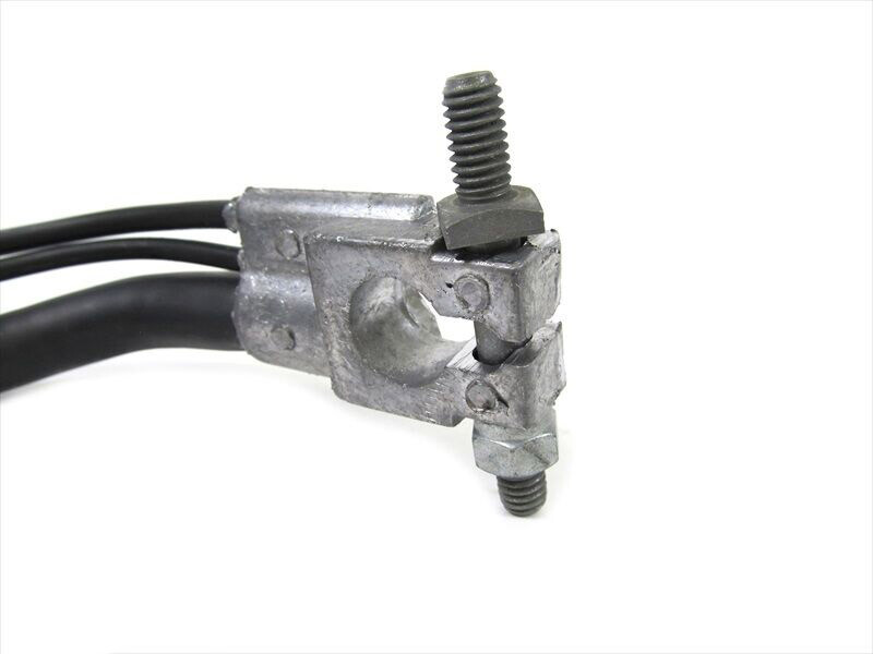 04-09 Dodge Ram 2500 3500 Diesel NEGATIVE BATTERY CABLE LEFT MOPAR ...