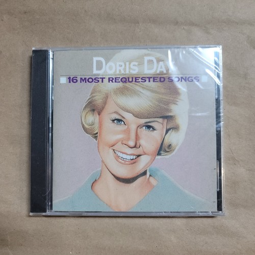 16 Most Requested Songs By Doris Day (CD, 1992) 74644898729 | eBay