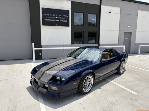 1987 Chevrolet Camaro Z28 IROC-Z | eBay