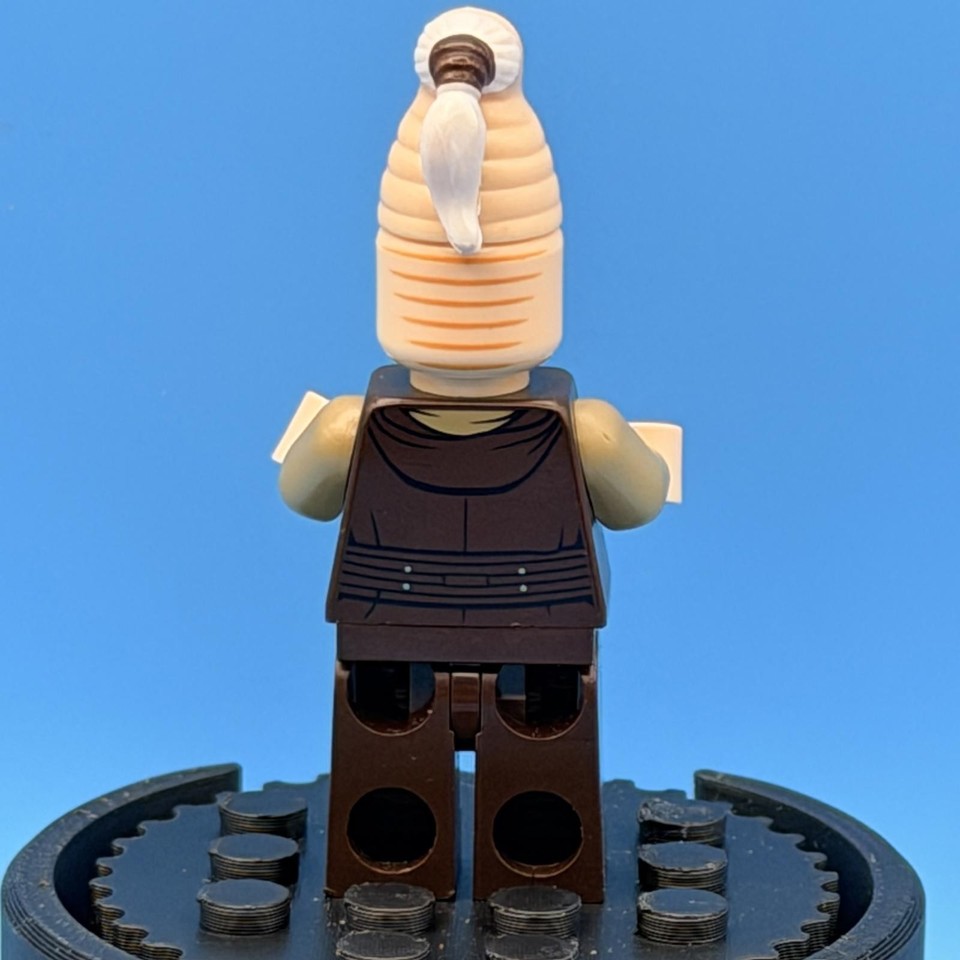 LEGO: Ki-Adi-Mundi (SW0911) - From Star Wars Set 75206 (2018) - RETIRED ...