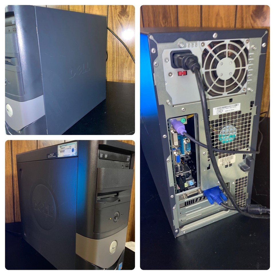 Great Custom Retro-Style UPGRADED i5 Dell Optiplex 170L Low-Mid-Range ...