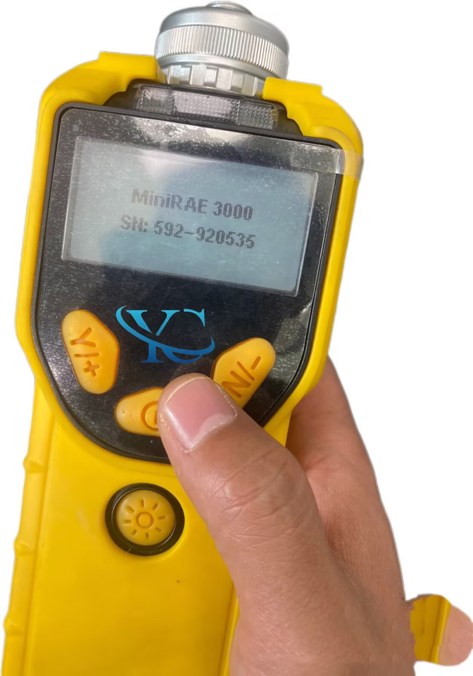 used PGM-7320 Honeywell Rae Systems MiniRAE 3000 PGM-7320 Portable VOC ...