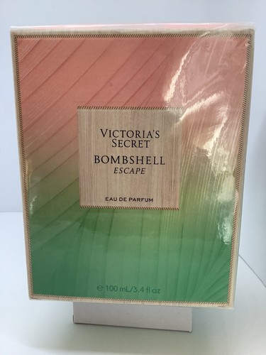 Victoria's Secret Bombshell Escape 3.4oz (100 ml) Edp Spray for Women ...