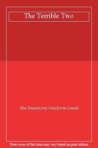 The Terrible Two,Mac Barnett,Jory John,Kevin Cornell 9781419716676 ...