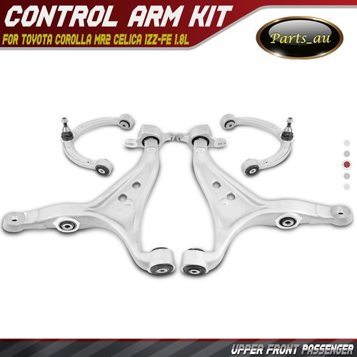 Front Control Arm Kits Upper & Lower for Benz W166 C292 X166 GL350 GLE ...