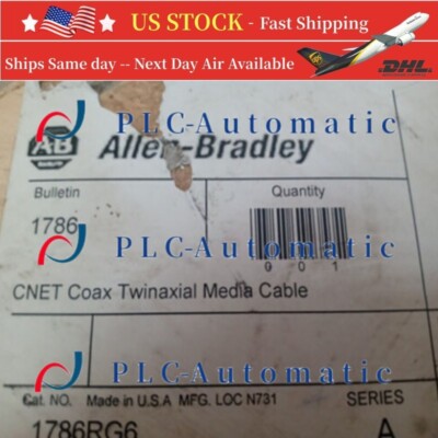 NEW Factory Sealed Allen Bradley 1786-RG6 1786-RG6 | eBay