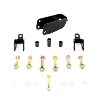 QUADRAX SLASHER UTV LIFT KIT / 2007-2013 Honda TRX 420 Rancher SRA ...
