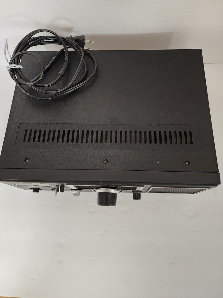 Realistic DX-100 Short Wave Receiver Model 20-206- Tested -NM B2 | eBay