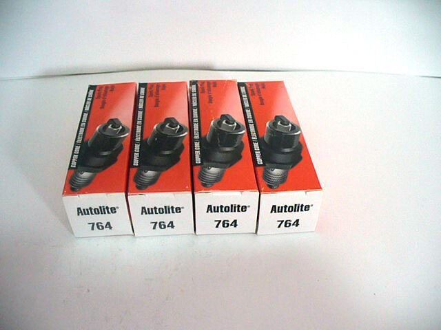 Autolite 764 - Alternative spark plugs