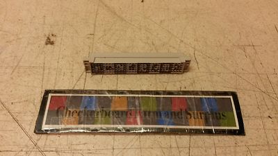 NOS Erni Electronics Connector Housing Female 160 Position 2.54mm ST ...