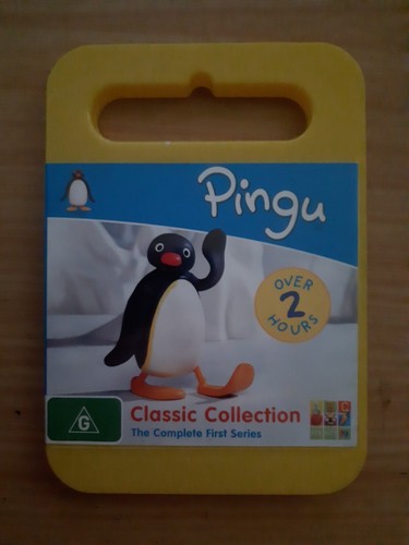 Pingu-Classic Collection : Series 1 (DVD, 2009) 9398710995893 | eBay
