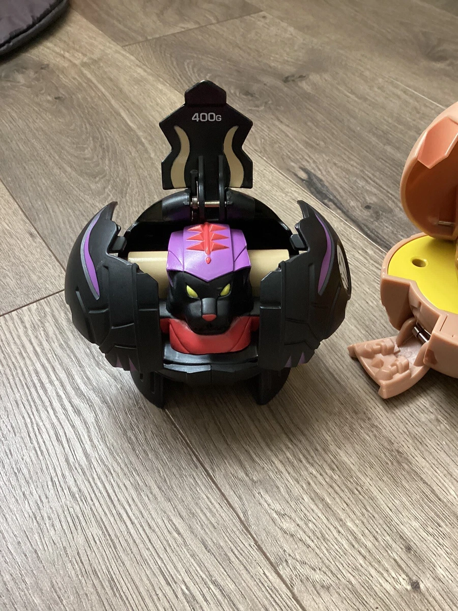Bakugan Tigrerra Ball