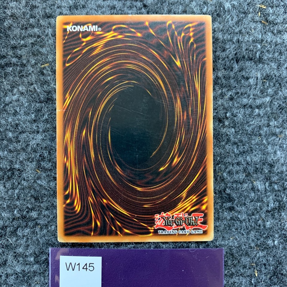 Overload Fusion Ultimate Rare 1st Edition POTD-EN042 YuGiOh Power Of ...