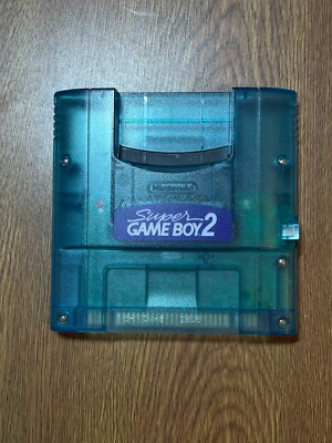 NINTENDO SUPER FAMICOM SUPER GAME BOY GAMEBOY | eBay