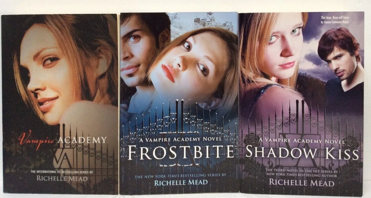 Vampire Academy Book 2