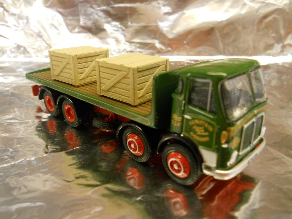 ** EFE 34405 AEC Mk.V Flatbed S.H. Pratt OO 1:76 Scale | eBay