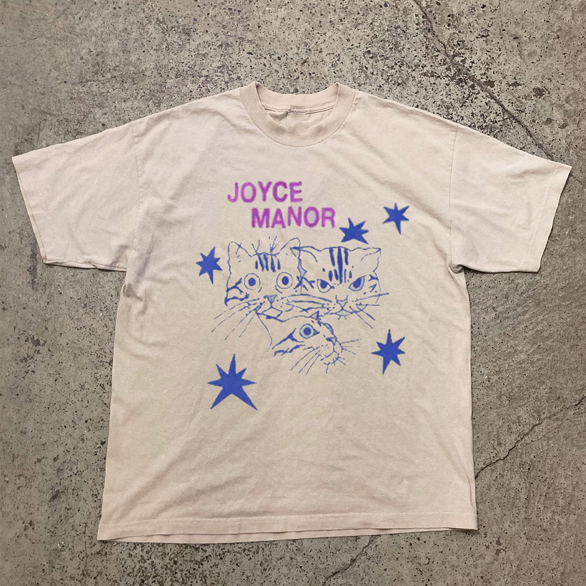 Joyce Manor Shirt Joyce Manor 3 Little Dudes Est 2008 Torrance Ca