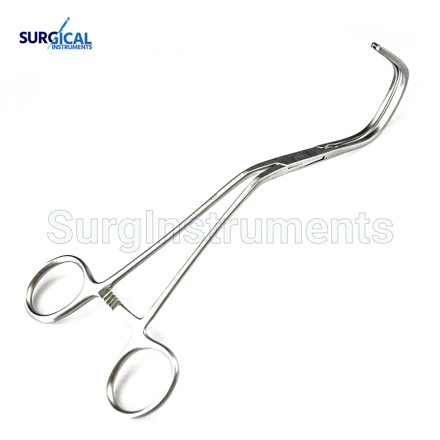 Lambert-Kay Vascular Clamp For Aortic Anastomosis 8.5" | eBay