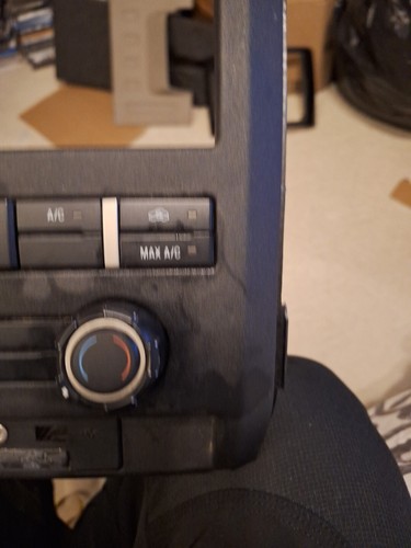 2009-2009 Ford F-150 Ac Heater Climate Control Ewtc 19980|9l34-19980-hb ...