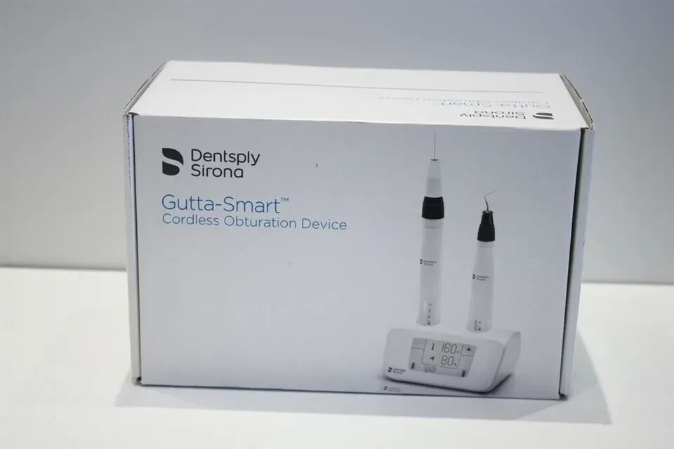 Dentsply Gutta-Smart Cordless Obturation Device Dual Backfill & Heat ...