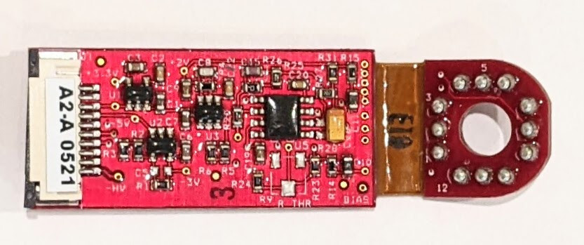 AmpTek PA-230 Fast SDD X-Ray Detector Preamplifier Preamp | eBay