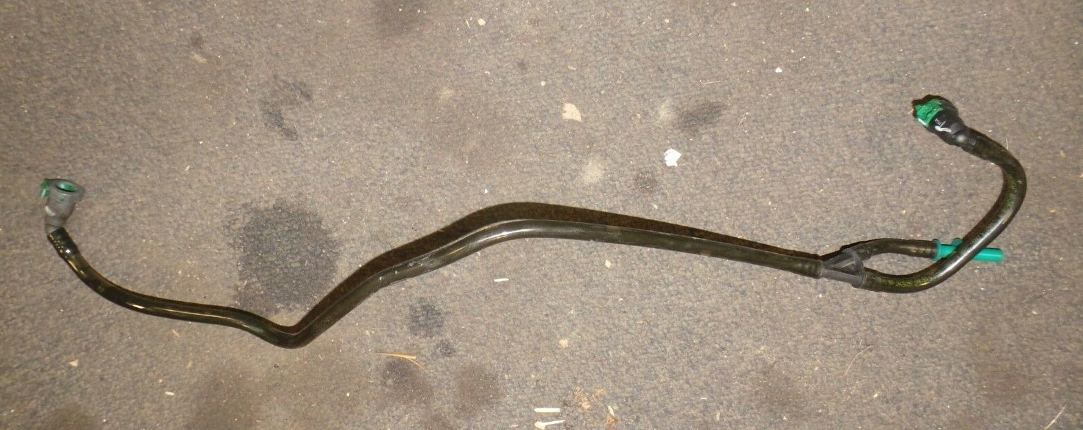 Ford Focus Fuel Pipe Return Hose Genuine 2011-2018 MK3 ST250 1871676 ...