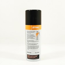 Genuine STIHL 300ml SUPERCLEAN Resin Solvent Cleaning Agent Hedge ...