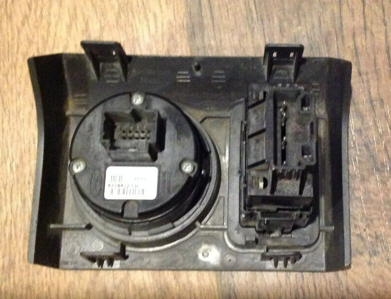 2008-2010 FORD F250 F350 & FORD EDGE HEADLIGHT CONTROL SWITCH 8C3T ...