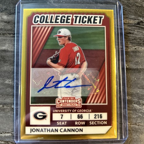 2022 Elite Extra Edition Jonathan Cannon Chicago White Sox Rookie Year ...