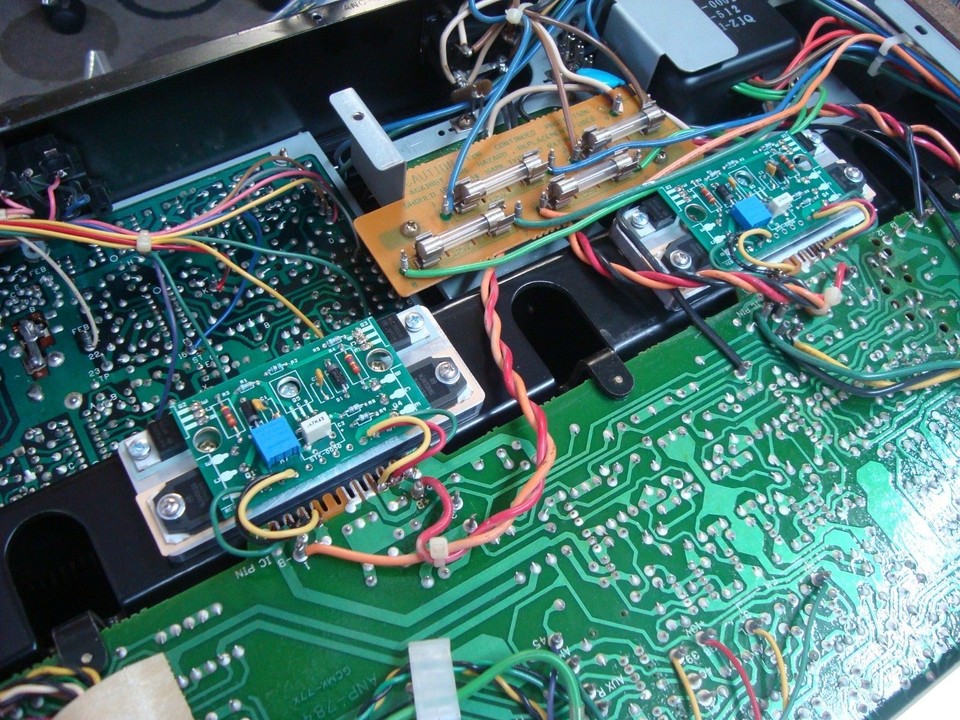 STK-0050 (STK-0050-II) STK-0070 Module pcb, pair | eBay