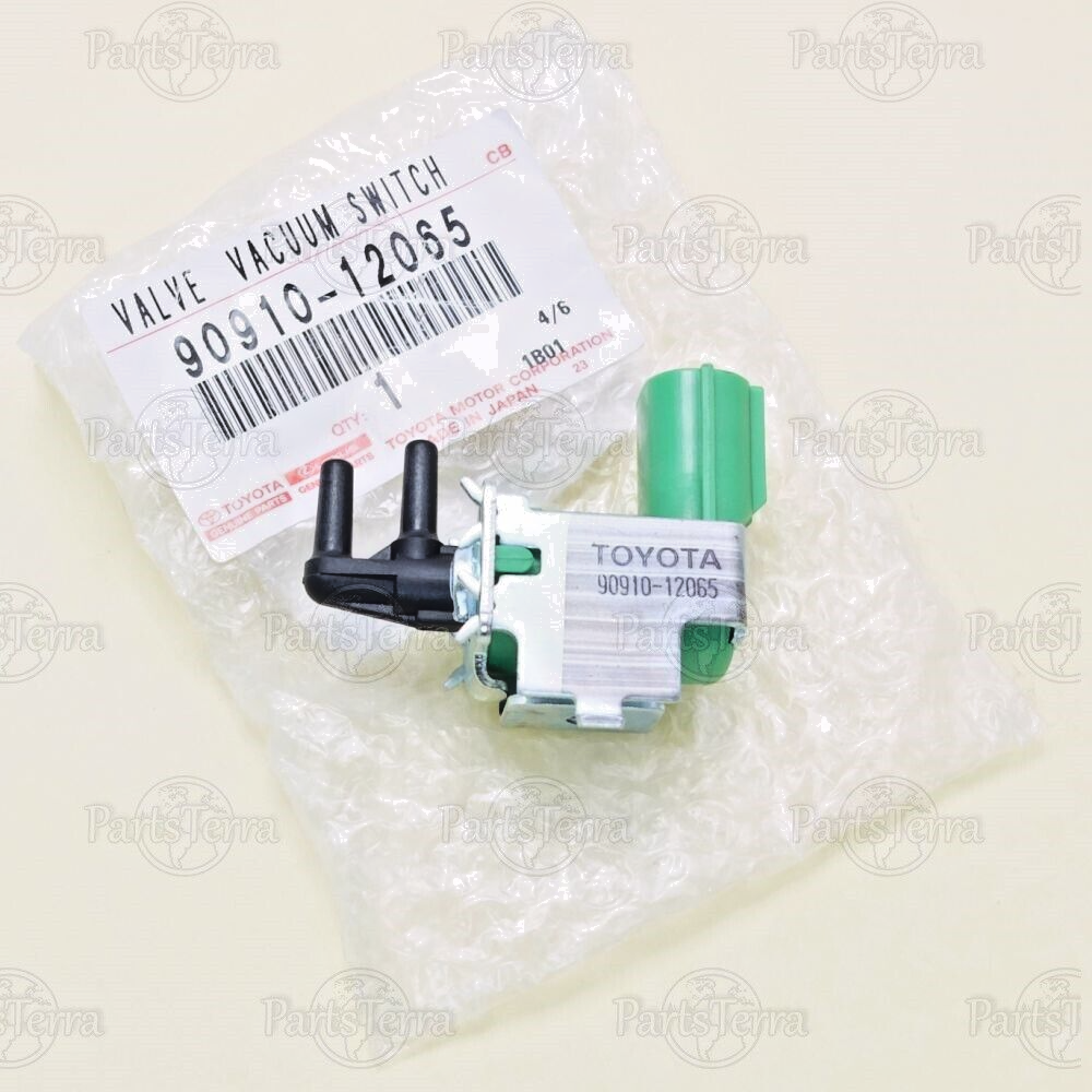 New GENUINE Toyota Vacuum Switching Valve NO.2 4RUNNER TACOMA T100 ...