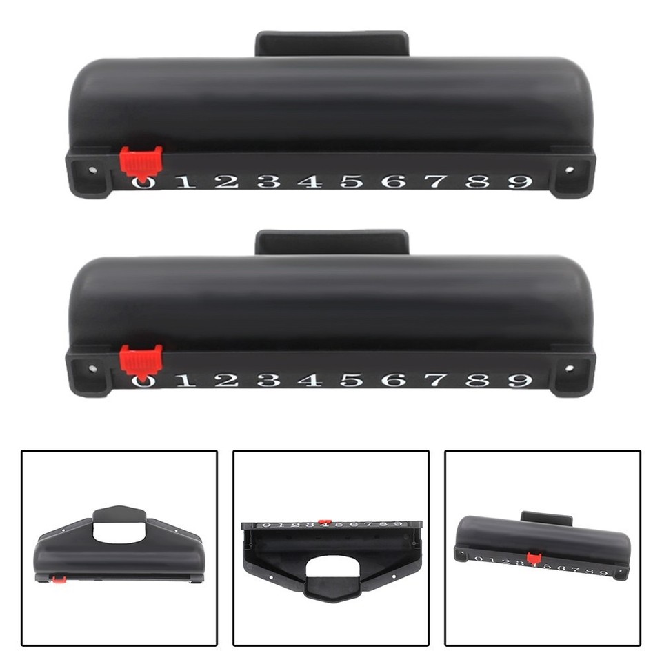 2pcs Air Hockey Table Scorekeepers with Puck Box for Commercial or Home ...