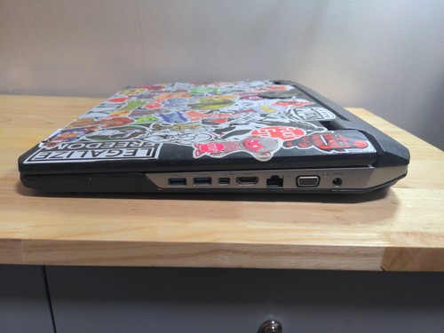 Asus ROG Gaming G75VW | i7-3610QM GeForce | 16G | 256G SSD+500G Tested ...