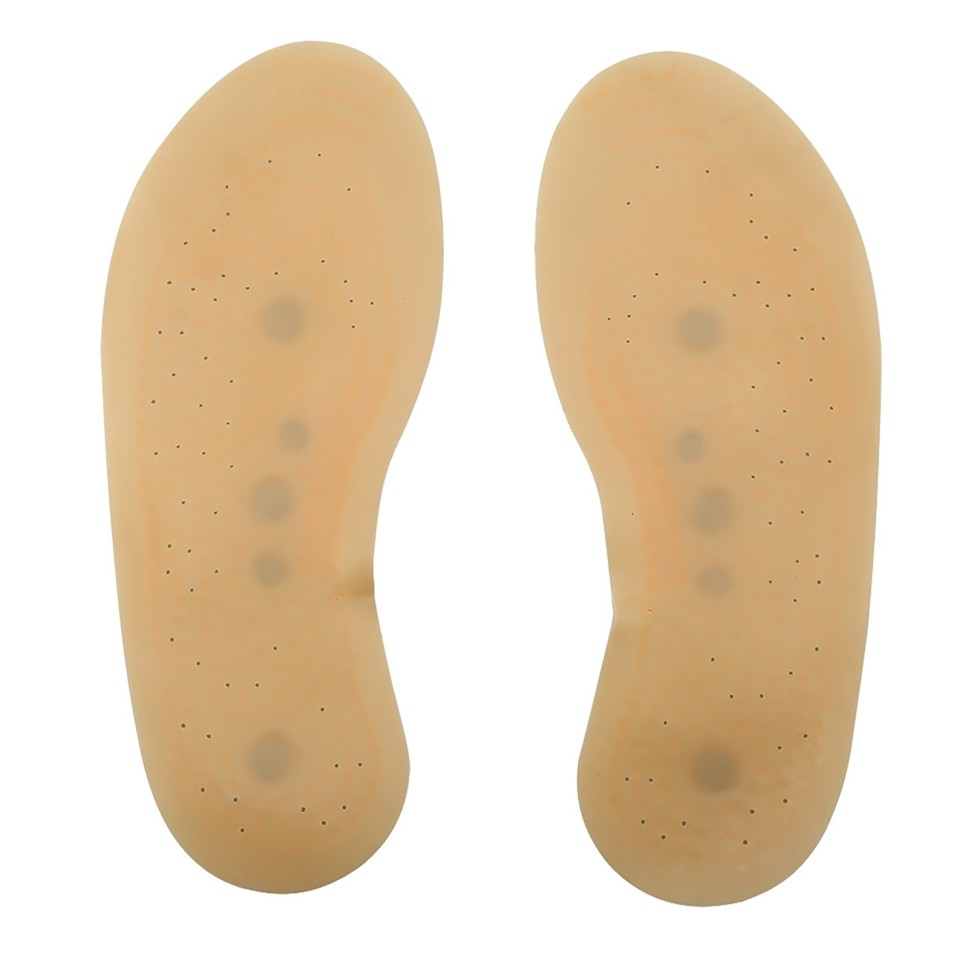 Shoes Comfort Pads Magnetic Therapy Magnet Health Care Foot Massage ...