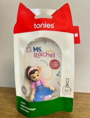 Ms. Rachel Official Tonies Electronic Storybook Ships ASAP | eBay