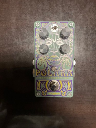 Equipped with Lexicon Reverb DIGITECH Polara DIGITECH Polara peno.196 ...